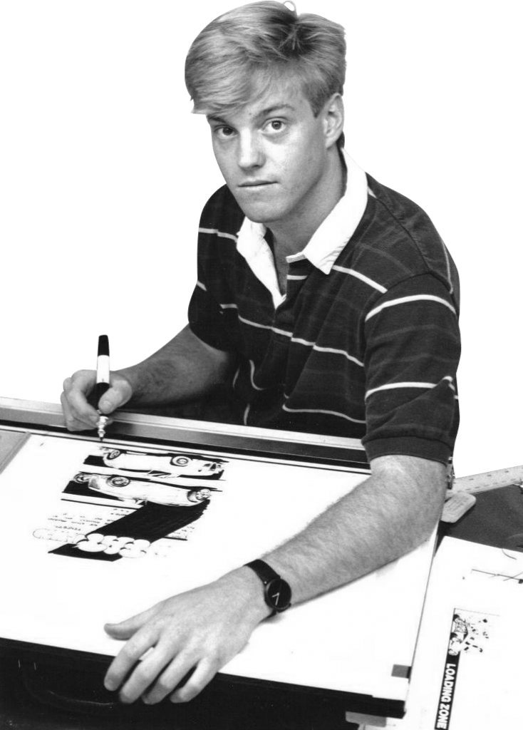 Chip - Chip Foose - Official Home of Foose Design, Inc.