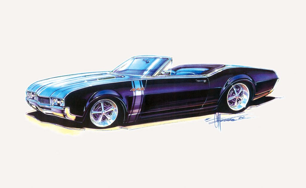 Overhaulin'-11 - Chip Foose - Official Home of Foose Design, Inc.
