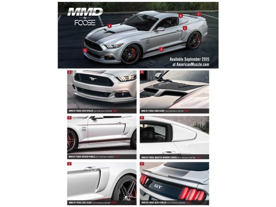 AmericanMuscle - Chip Foose - Official Home of Foose Design, Inc.