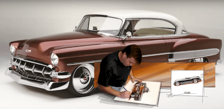 Signature Foose Paint Colors Are Available From BASF - Chip Foose ...