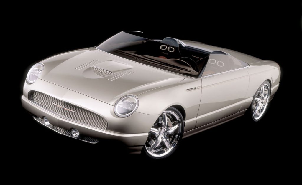 Speedbird-1 - Chip Foose - Official Home of Foose Design, Inc.