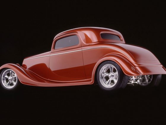 Stallion - Chip Foose - Official Home of Foose Design, Inc.